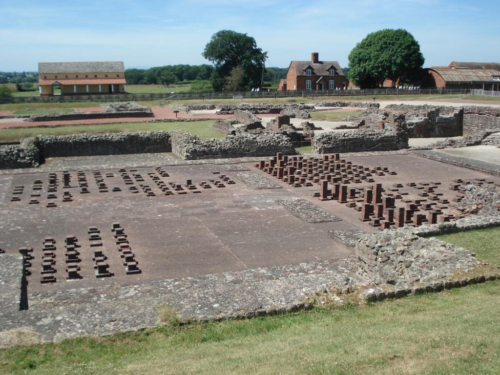 Wroxeter Roman City | Lead Adventure Forum