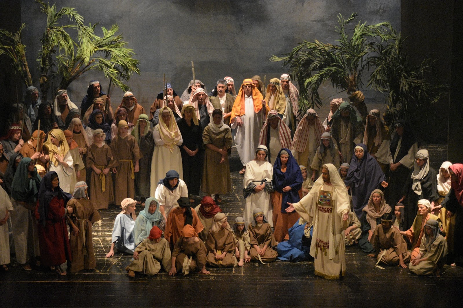 Sala Culturale CarGià: IL RITMO VIGOROSO DELL'OPERA, UN CAST STELLARE E ...