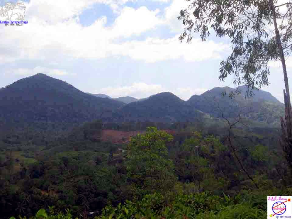 Lanka Pictures Page: Journey to the Calvary Shrine - Hiniduma Srilanka