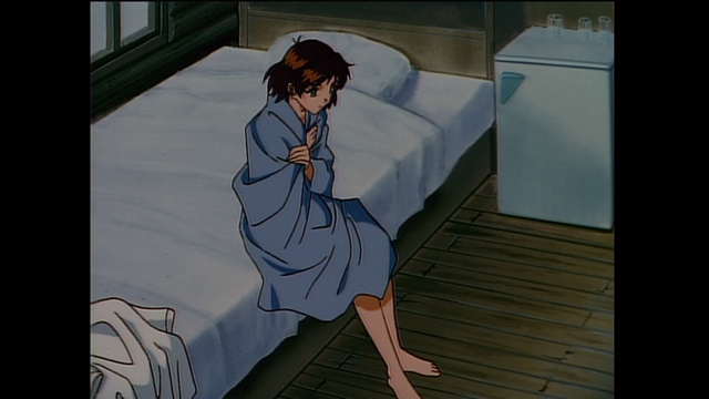 Anime Feet: Princess Nine: Ryo Hayakawa