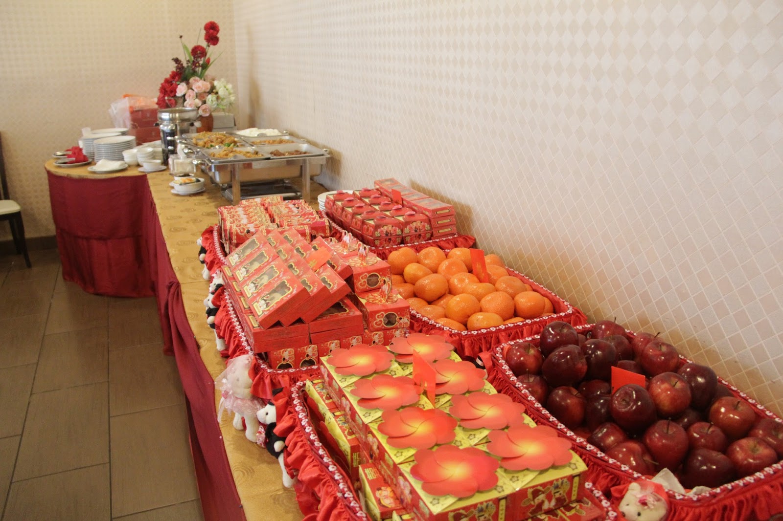 Tingjing: Lamaran Tradisi Tionghoa (Wedding Proposal in Chinese Tradition)