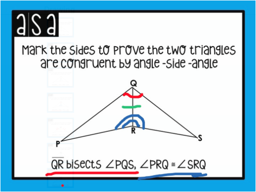 Triangle Congruence w/ Proofs Activity | Mrs. Newell's Math