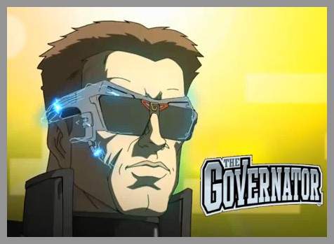 Los GuardaPavos: The Governator