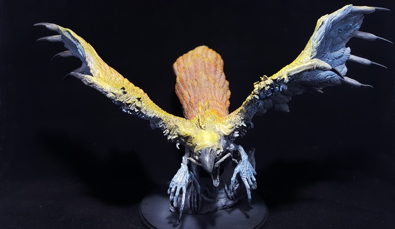 House of Zoxe: Hot off the Desk: KDM Phoenix