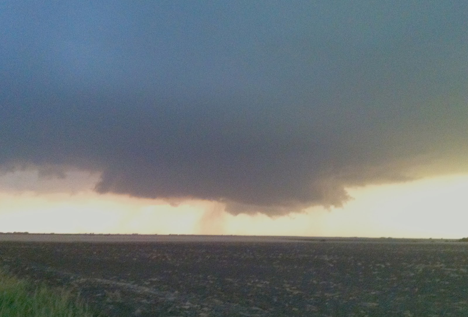 TornadoBlog.org: Preliminary May 25 Target: Quinter KS
