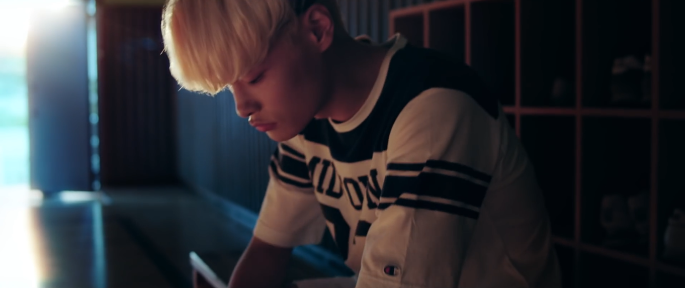 I cry like Yuko Oshima: Kpop: ELO / Oh Min Taek (오민택)