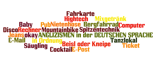 Wir machen uns auf den Weg!: Anglizismen in der deutschen Sprache