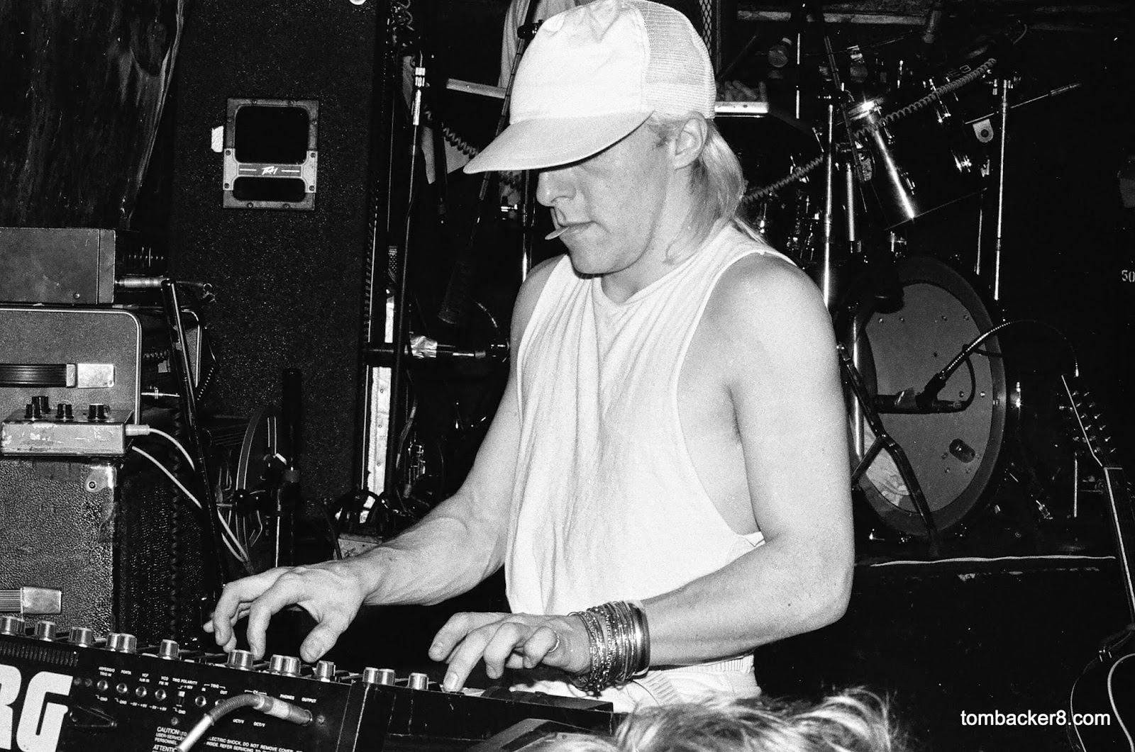 Calenture: Tones on Tail Daniel Ash