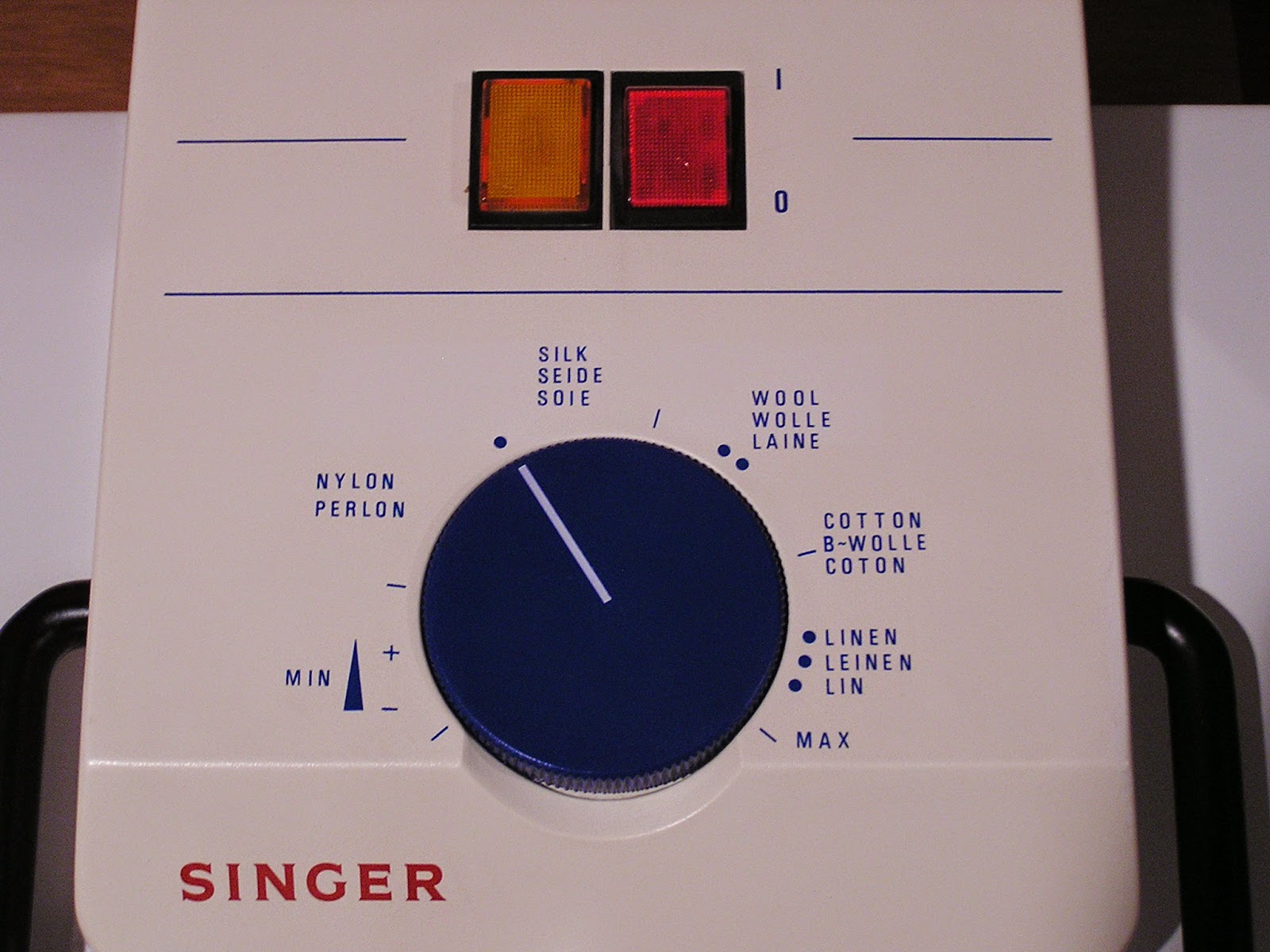 Tight Acres: Singer Magic Press 4