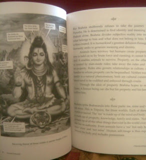 FURORE SCRIBENDI: Book Review: 7 Secrets of Shiva