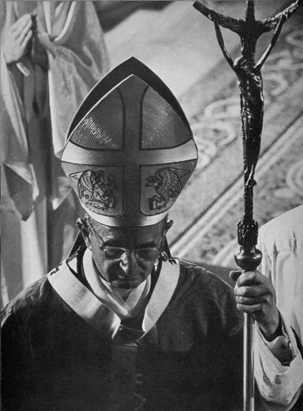 The Saint Bede Studio Blog: Papal Retrospective: Paul VI : 5