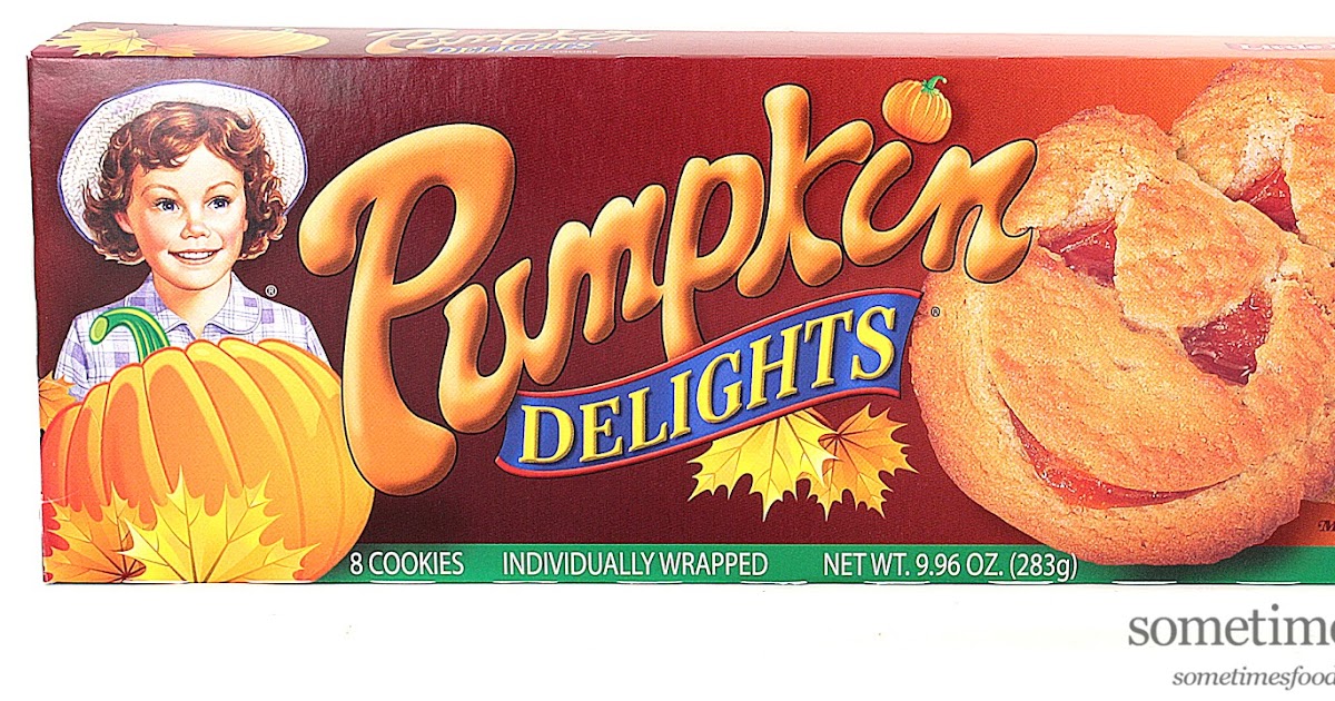 Sometimes Foodie: Little Debbie Pumpkin Delights - Walmart