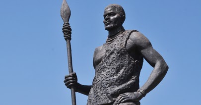 MOVIMENTO DO PROTECTORADO LUNDA TCHOKWE: REINO LUNDA TCHOKWE EM LUTO ...