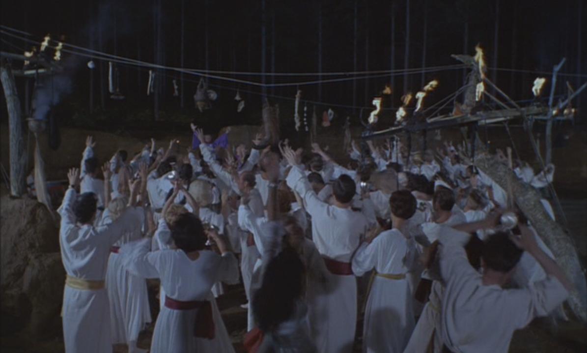 From Midnight, With Love: 8 Things I Love About... The Devil Rides Out