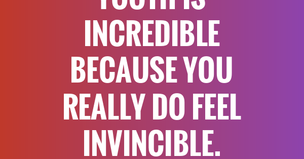 33 Quotes On "Invincible" - QUOTEISH