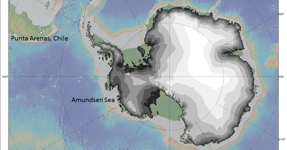 Montclair State University in Antarctica: Getting ready for Port Call ...