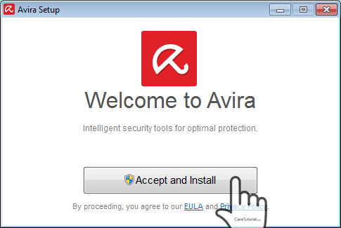 Cara Install Antivirus Avira Free & Update ke Versi Terbaru ...