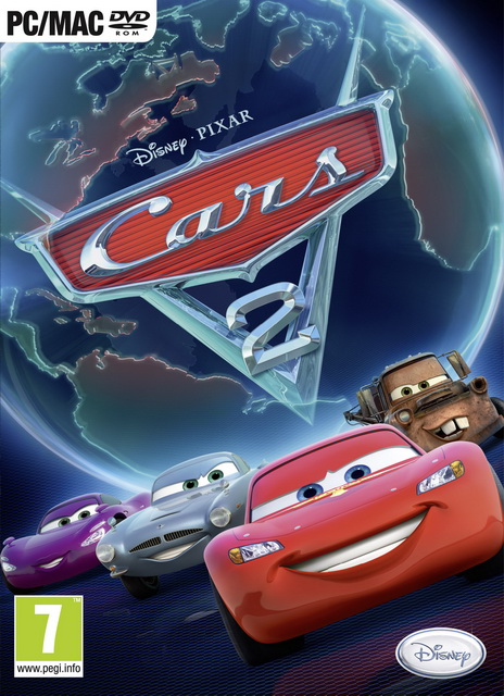 Cars 2 – RELOADED - ONLY TORRENT PC GAMES