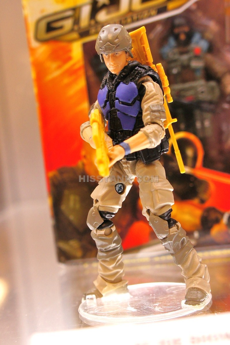 "El BúnKer de ReCoiL": "Futuras figuras de la pelí de "Gi joe 2"