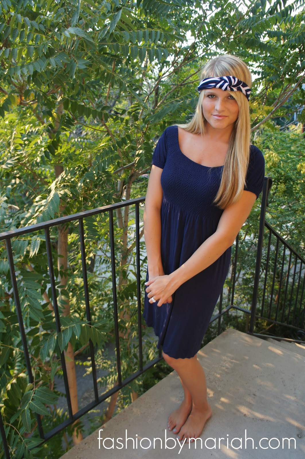 Fashion & Lifestyle: Barefoot Summer Nights