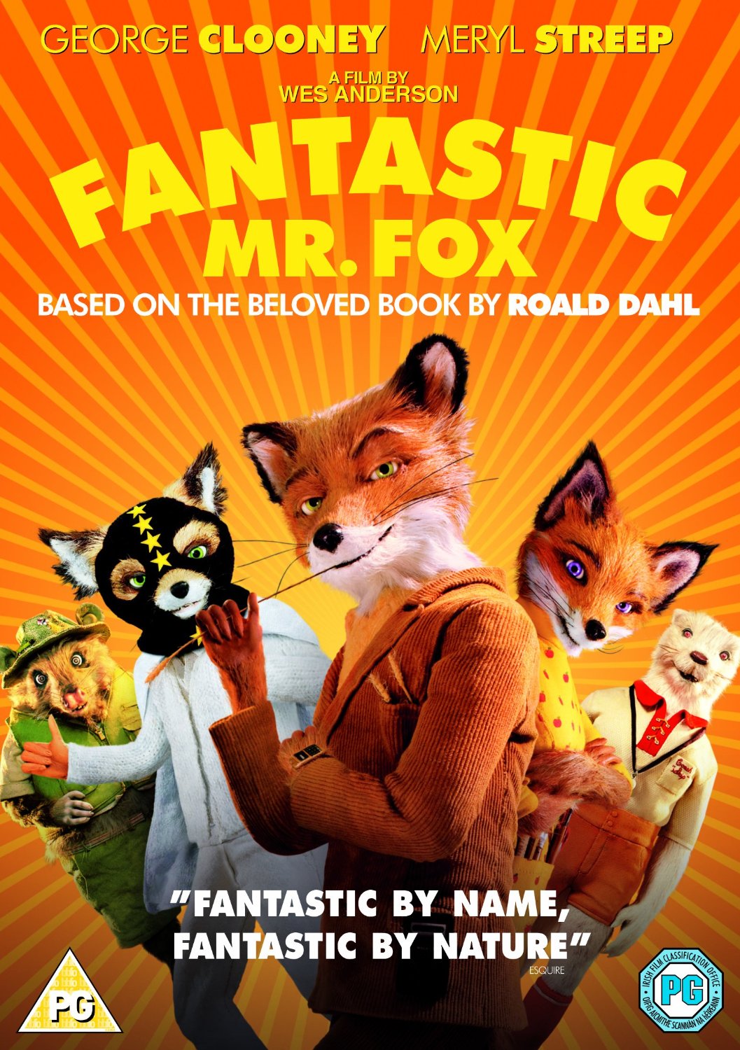 The Fantastic Mr. Fox Movie [UPDATED]