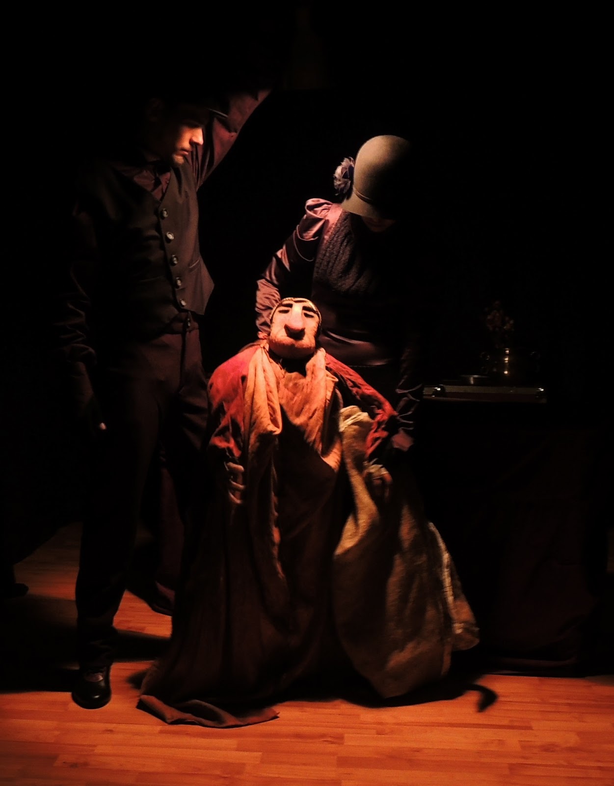 JABRÚ, teatro de títeres