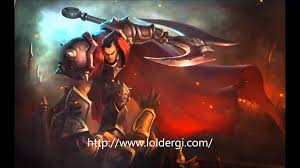 LEAGUE OF LEGENDS ŞAMPİYON HİKAYELERİ: DARYUS HİKAYESİ