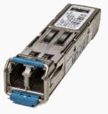 Gigabit Interface Converter (GBIC) Module and Small Form-Factor ...