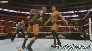 wrestling gifs: Randy Orton Gifs