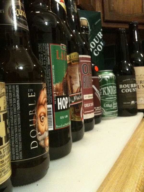 20 Beers in 20 Nights: The Updated List (Again) - 10 Down, 10 To Go