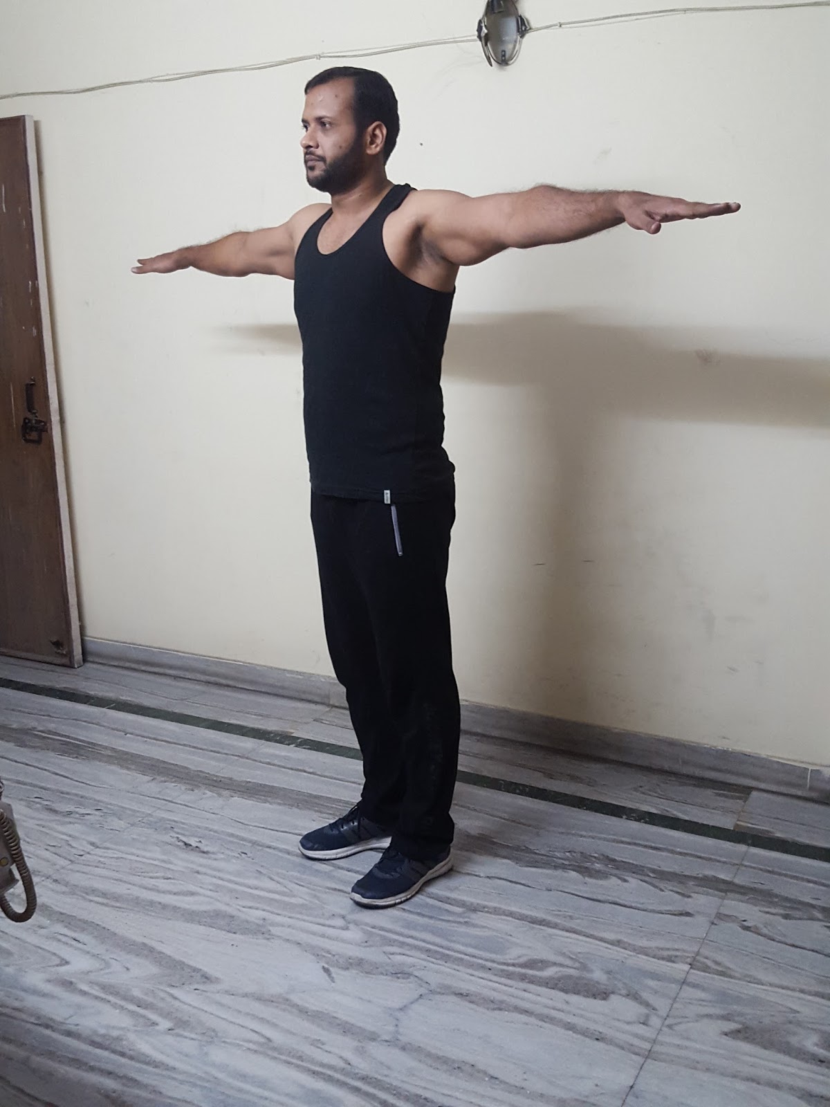 Daily Fitness Workout Routine at Home for Beginners - Workout Routine ...