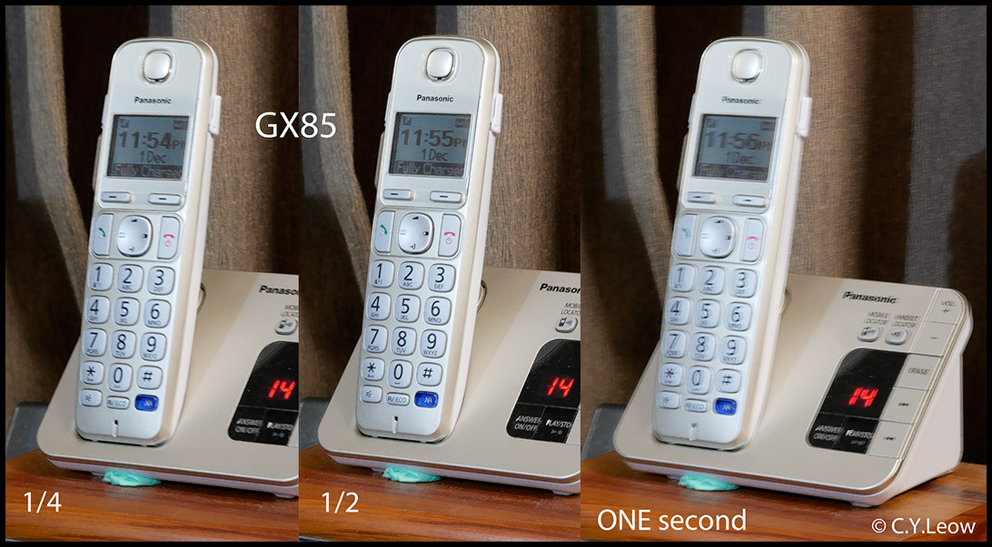 Man Behind Lens: LUMIX G85 a BETTER GX85?