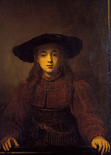 Alice's Blog: Baroque Art- Rembrandt Van Rijn