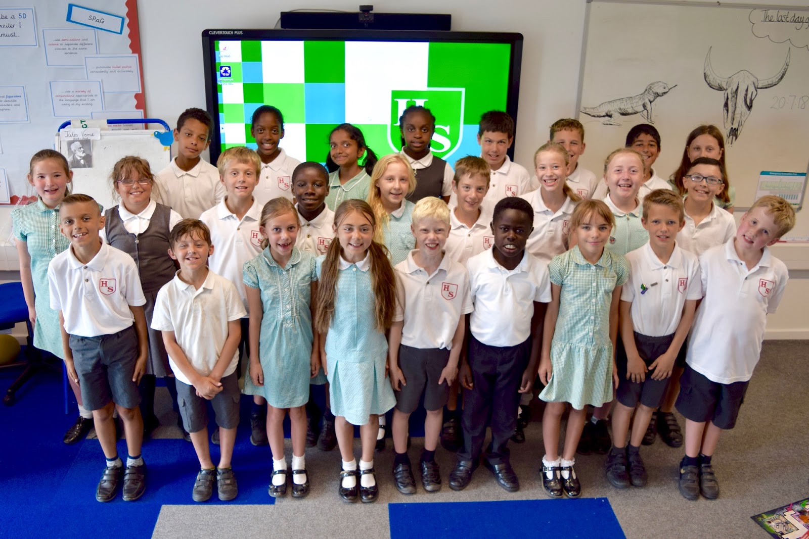 Hacton News: Another Outstanding School Year