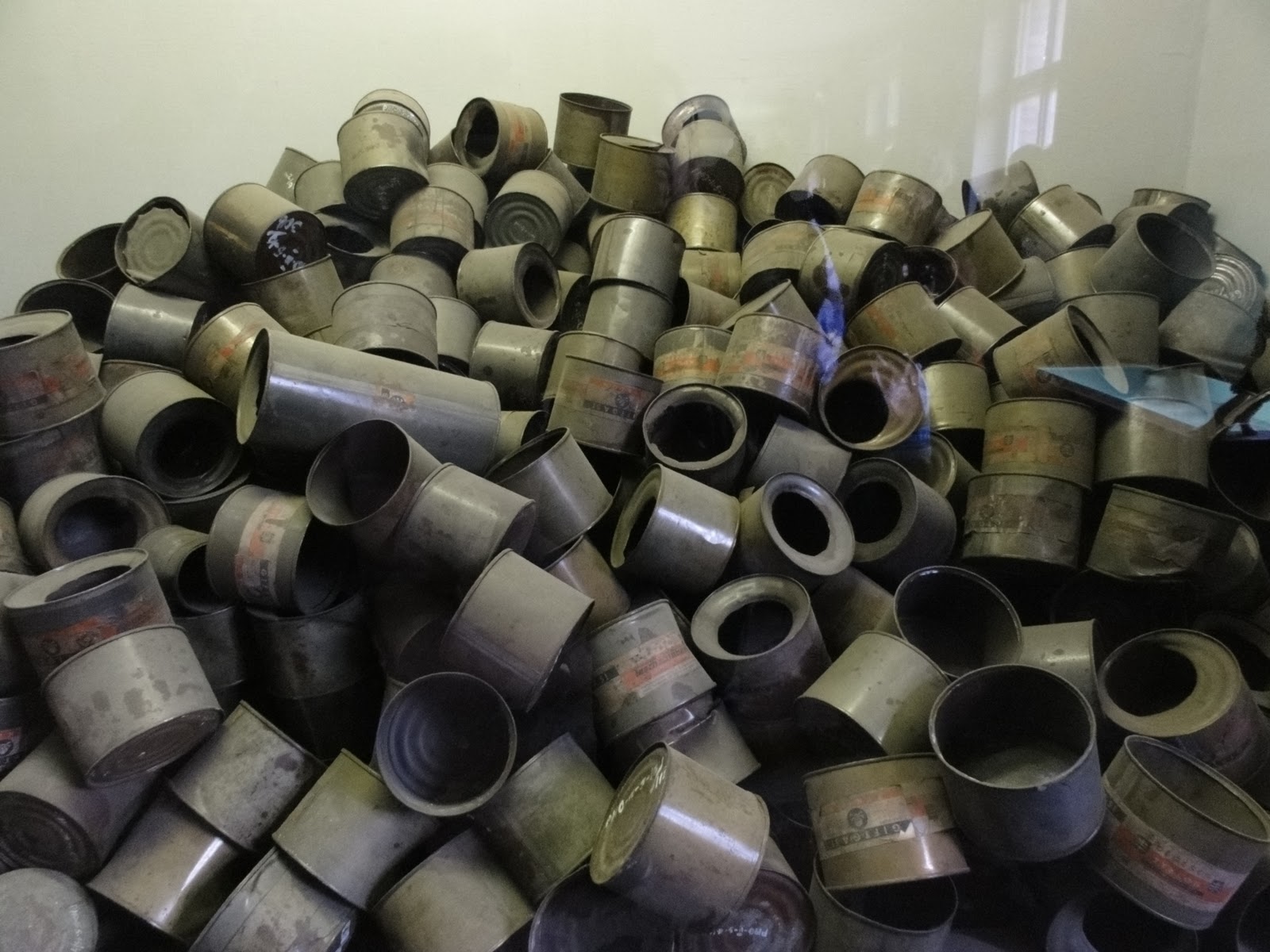 A Trip Back in Time? Poland April 2011: The Final Solution