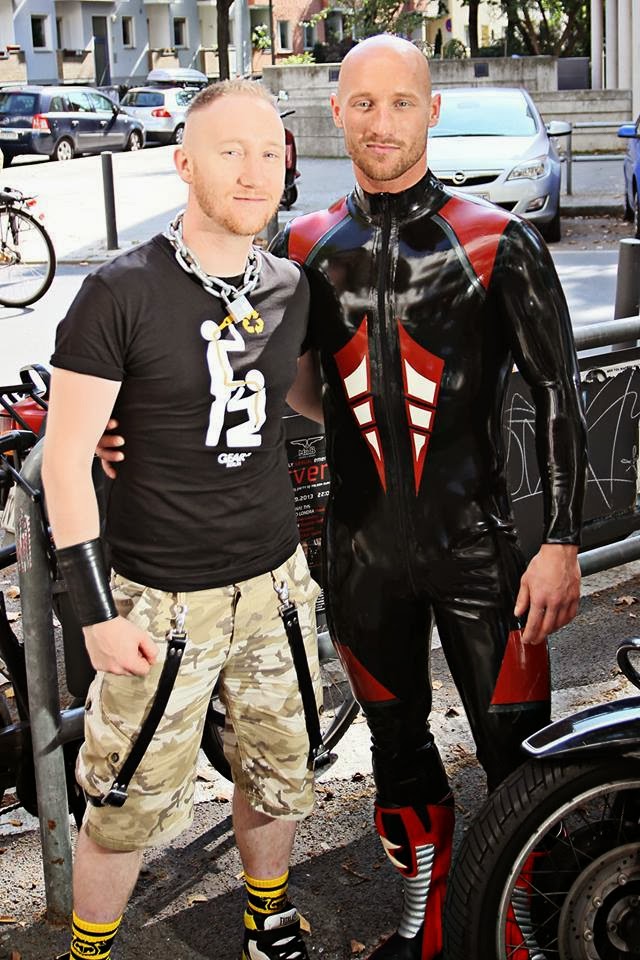 Rubber Canuck: Oh. My. God.