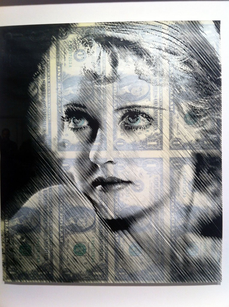 Penny “Economy Of Scale” London Solo Show Coverage – StreetArtNews