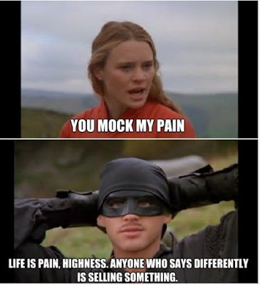 SoFunnyIPeePee: The Princess Bride Memes