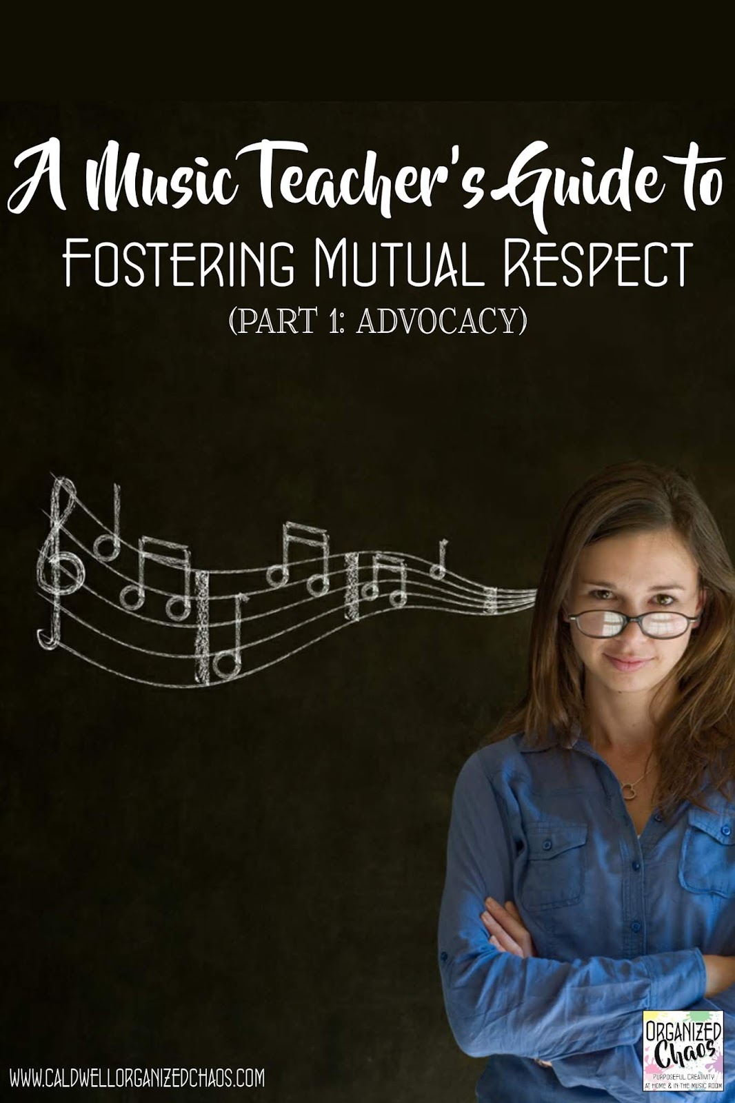A Music Teachers' Guide to Fostering Mutual Respect | Organized Chaos