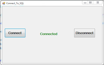 Connect Vb.Net To Sql Server Database - C#, JAVA,PHP, Programming ...