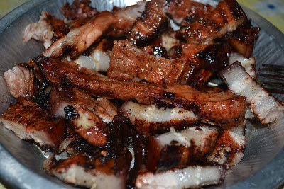 adobongblog: Inihaw na Liempo (grilled pork belly)