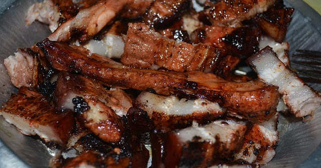 adobongblog: Inihaw na Liempo (grilled pork belly)