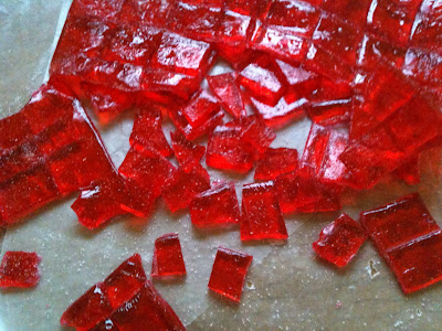 Holly Goes Lightly: Anise Hard Candy