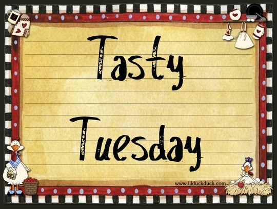 Amy's Journey: Tasty Tuesday Blog Hop