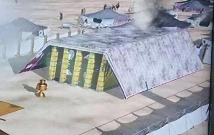 Emmaus Road Ministries: The Colors Of The Tabernacle: Tabernacle Series ...