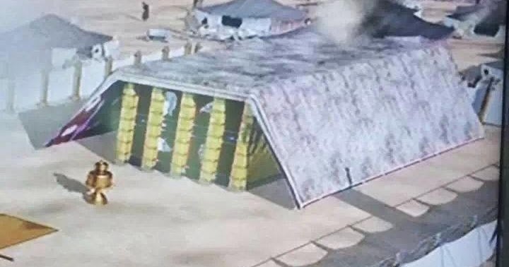 Emmaus Road Ministries: The Colors Of The Tabernacle: Tabernacle Series ...