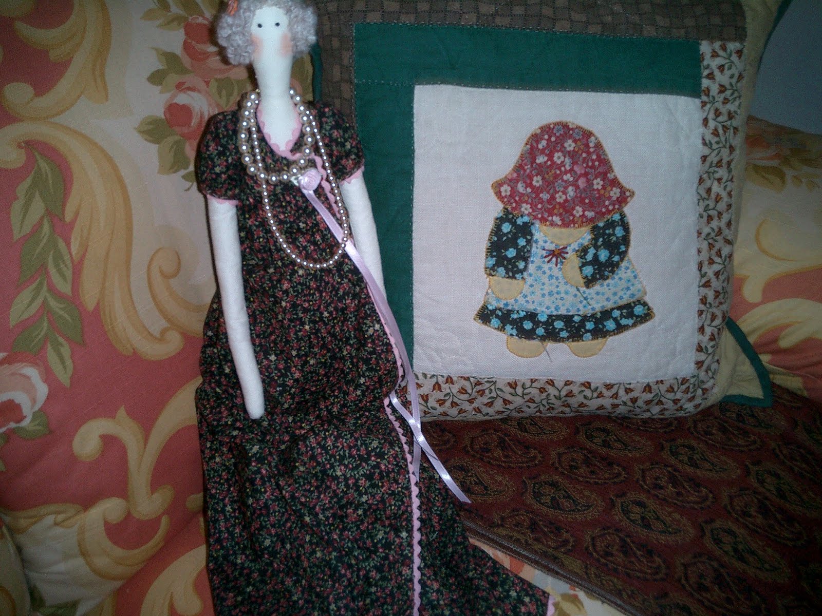 LAS CHICAS DE OURENSE: TILDA Y SUE BONET