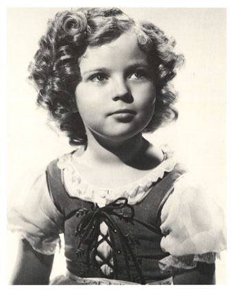 Classic Movies Digest: Heidi (1937): Shirley Temple Climbs a Mountain