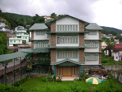 My Beautiful Shillong: Home away from home