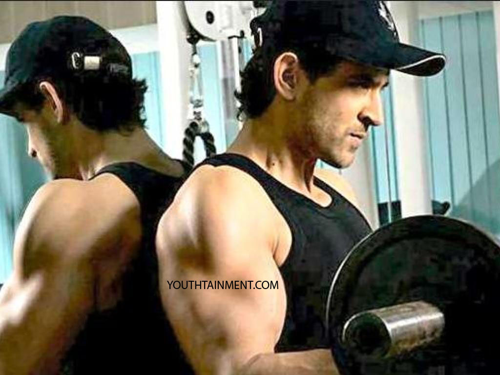 Bollywood Place: Hrithik Roshan Shoot Krrish 3 Once Again